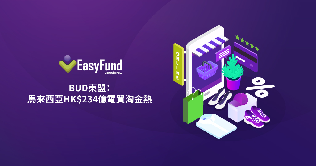 【BUD自貿協定計劃】利用BUD發展馬來西亞HK$234億生意機會｜ BUD專項基金資助顧問HKEasyFund
