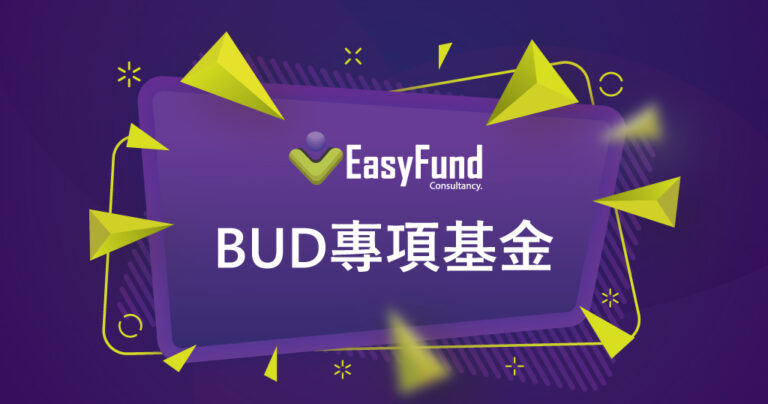 科技券TVP｜BUD專項基金｜ BUD電商易｜政府資助顧問 - HK EasyFund 政府資助顧問公司